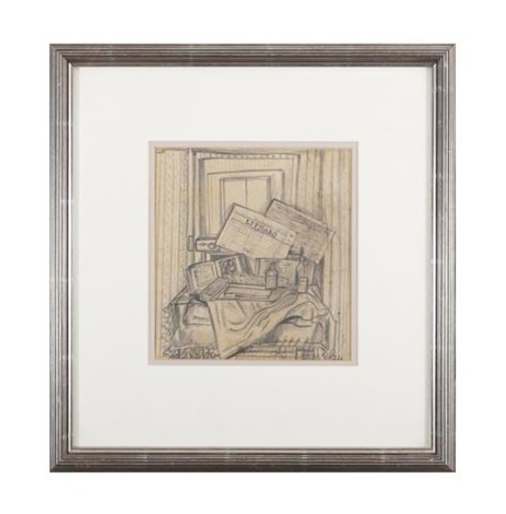 Le Figaro by Evie Hone on artnet