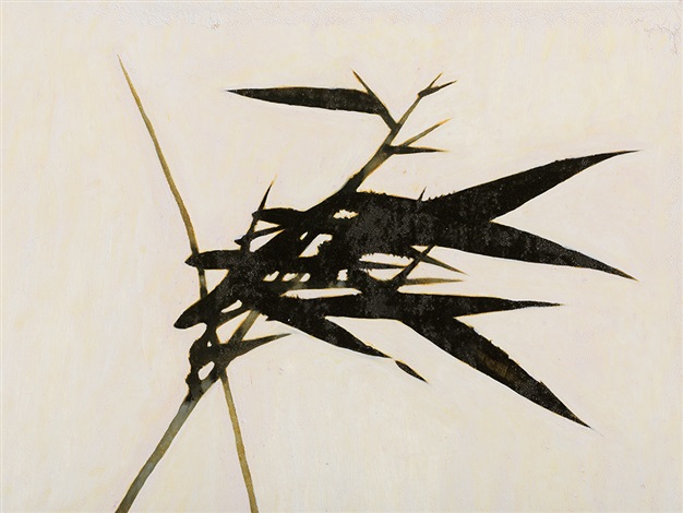 From Bambus by Shan Fan on artnet