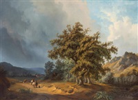 Henry David Verbeeck | Artnet