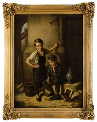 Isidor Popper | Artnet