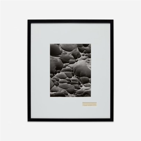 Eroded Rock, Shore Acres by Brett Weston on artnet