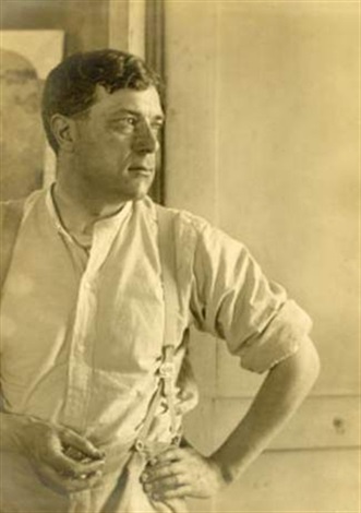 Portrait de Georges Braque by Man Ray on artnet