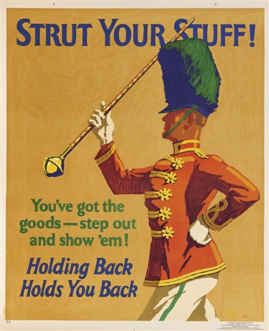 Strut your stuff by Henry Lee Jr. on artnet