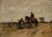 Alfred Wordsworth Thompson | Artnet