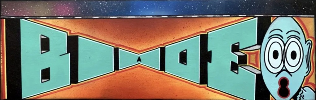 Deep by Blade (Steven Ogburn) on artnet