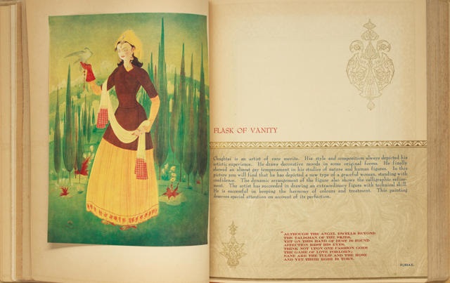 Poet of the East and Chughtai by Iqbal, M. Chughtai, A.R., Nisar Art ...