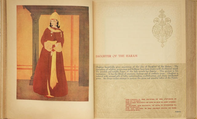 Poet of the East and Chughtai by Iqbal, M. Chughtai, A.R., Nisar Art ...