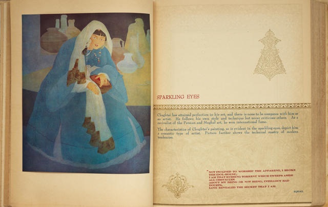 Poet of the East and Chughtai by Iqbal, M. Chughtai, A.R., Nisar Art ...