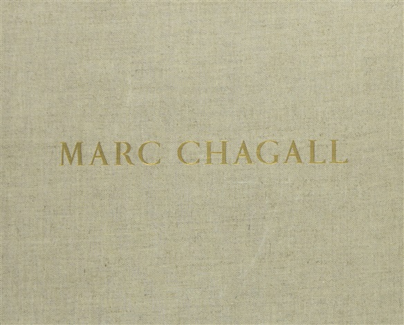 The Story of Exodus, Leon Amiel by Marc Chagall on artnet