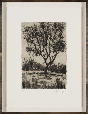 Tree by William Kentridge on artnet