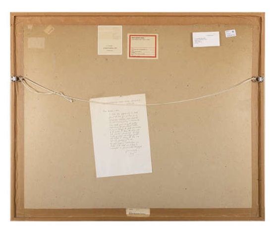 A Study in Stillness I by Terence P. Flanagan on artnet