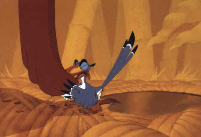 The Lion King Zazu by Walt Disney Studios on artnet