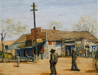 John Kelly Fitzpatrick | Artnet