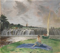 William Nicholson | Artnet