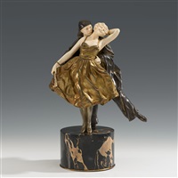 Demetre Chiparus | Artnet