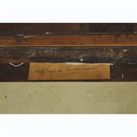 BRITISH LANDSCAPE by James Stark on artnet