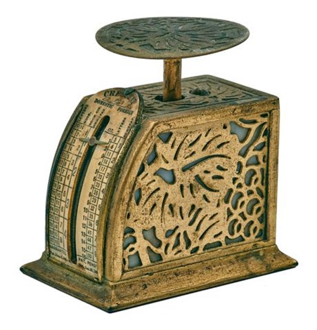 Tiffany Studios Grapevine scale by Tiffany Studios on artnet