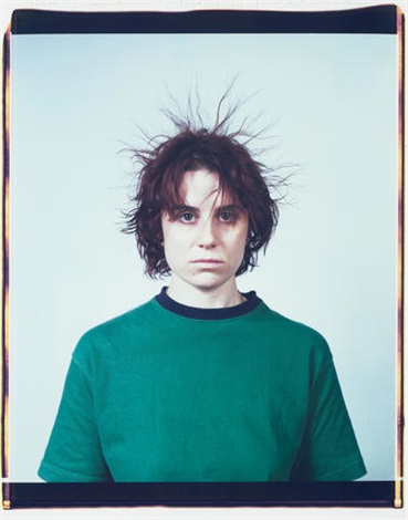 Static Portraits Cecilia, Chris, and Galen by Mona Hatoum on artnet