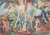 George Biddle | Artnet