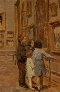 Aaron Shikler | Artnet