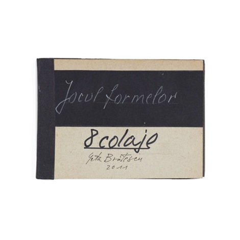 Game of Forms Jocul formelor by Geta Bratescu on artnet