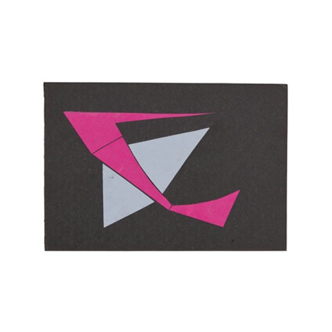 Game of Forms Jocul formelor by Geta Bratescu on artnet