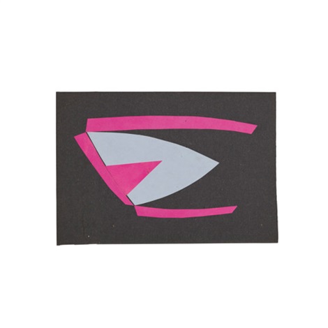 Game of Forms Jocul formelor by Geta Bratescu on artnet