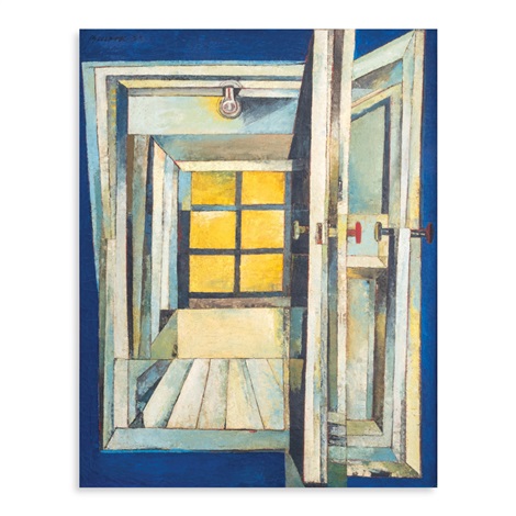 Doors by Ang Kiukok on artnet