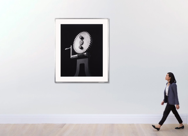 Conceptual Form 0026 by Hiroshi Sugimoto on artnet