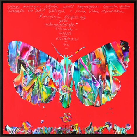 Kelebek by Ergin Inan on artnet