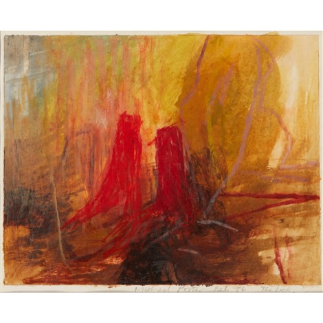 THE LOCK, 1986 by Michael Porter on artnet