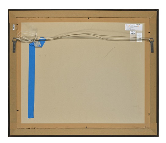 Two men fishing from a boat The Marne, 1966 by Irving Penn on artnet