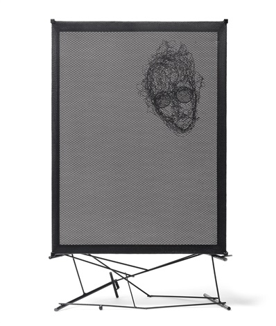 SELF-CONTAINED by David Begbie on artnet