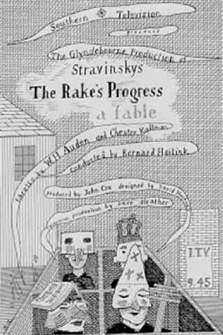 The rakes progress by David Hockney on artnet