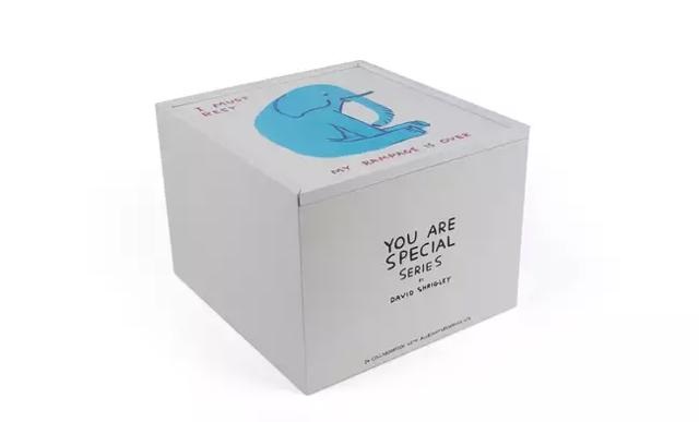 Now I musr rest - My Rampage Is Over by David Shrigley on artnet