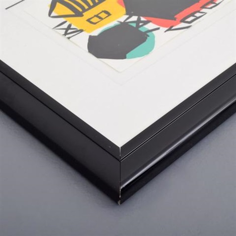 Tom Slaughter Screenprint, Unique Signed Work by Tom Slaughter on artnet