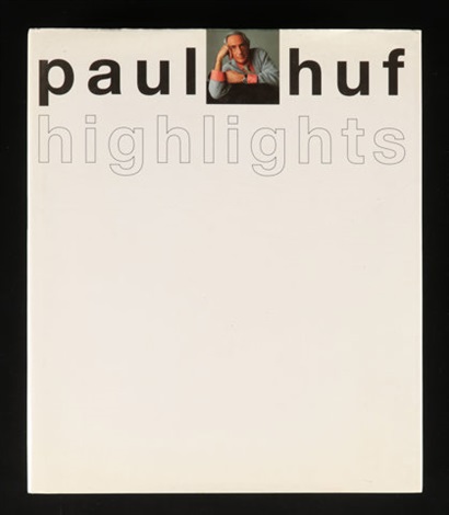 Highlights, met bijbehorend Artists Proof by Paul Huf on artnet