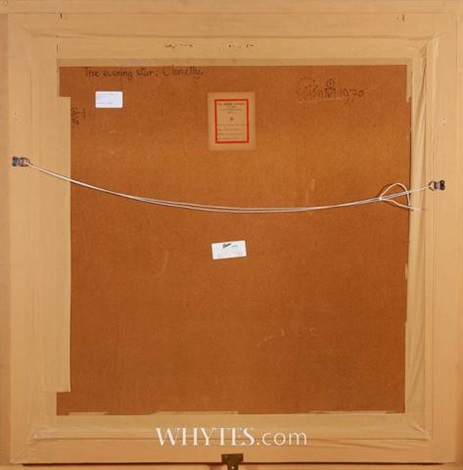 THE EVENING STAR, CLONELLY, COUNTY FERMANAGH by Colin Middleton on artnet