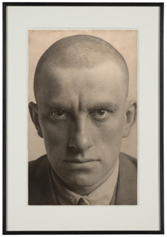 Vladimir Mayakovsky, 1924 by Alexander Rodchenko on artnet