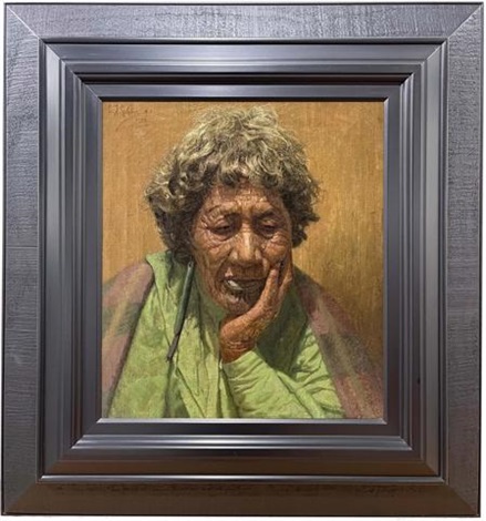 MEMORIES TEARARA, A CHIEFTAINESS OF THE ARAWA TRIBE OF MAORIS, ROTORUA ...