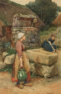 Walter Langley | Artnet