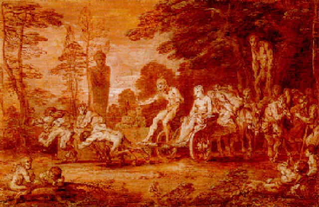 Fauns And Satyrs