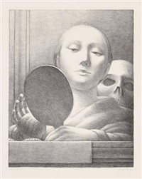 George Tooker | Artnet