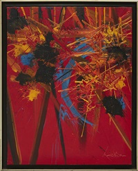 Georges Mathieu | Artnet