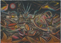 Peter Booth | Artnet