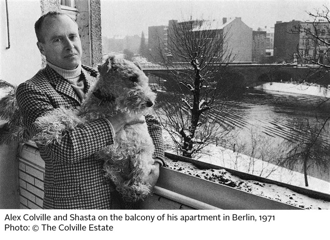 Harbour by David Alexander Colville on artnet