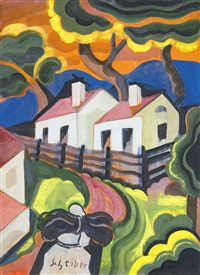 Hugó Scheiber | Artnet