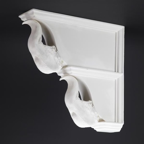 Lingual console by Spring Hurlbut on artnet