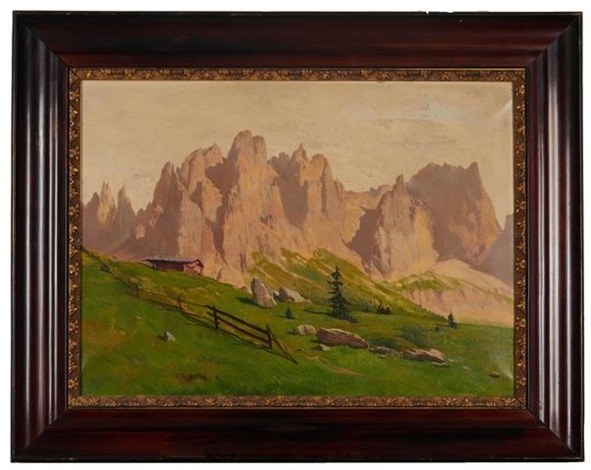 In der Rosengartengruppe Dolomiten - Piramida de Larsec, Pala del ...
