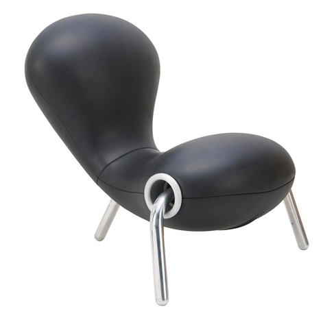 MARC NEWSON EMBRYO CHAIR FOR IDEE by Marc Newson on artnet